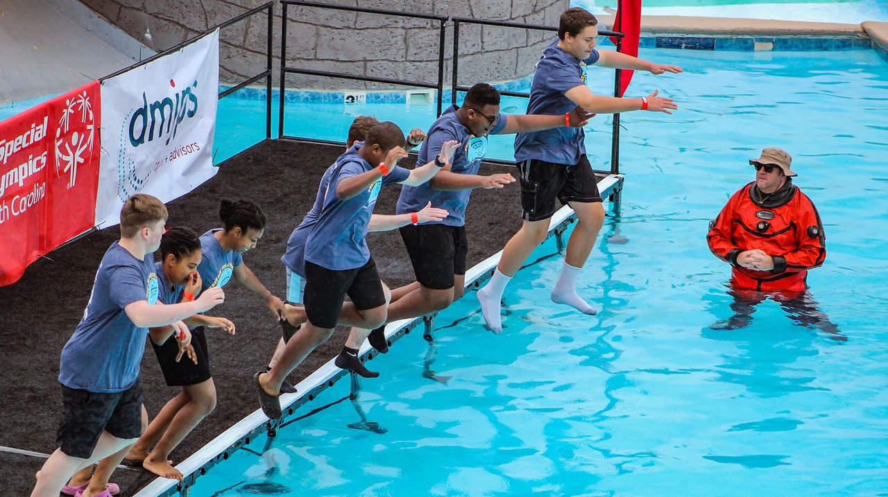 Annual Polar Plunge Fundraiser | Wet 'n WIld Annual Polar Plunge Fundraiser | Wet 'n WIld